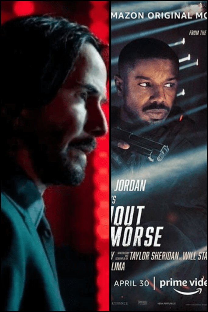 Melhores Filmes de Ação na Netflix em 2025: Lista Imperdível ...