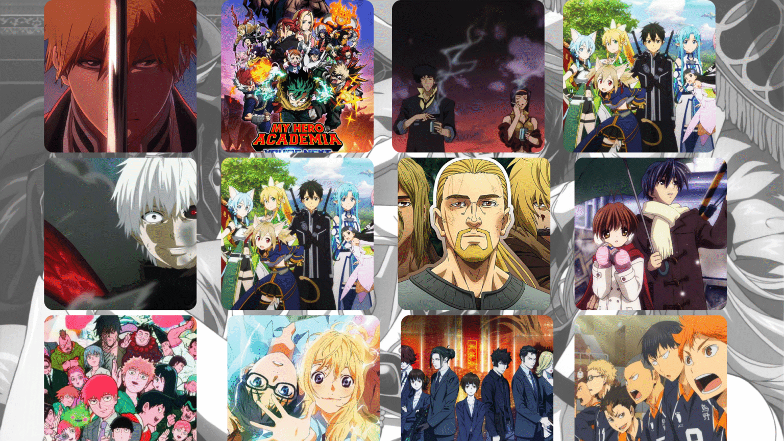 Top 25 Melhores Animes de Todos os Tempos Que Todo Fã Precisa Assistir ...