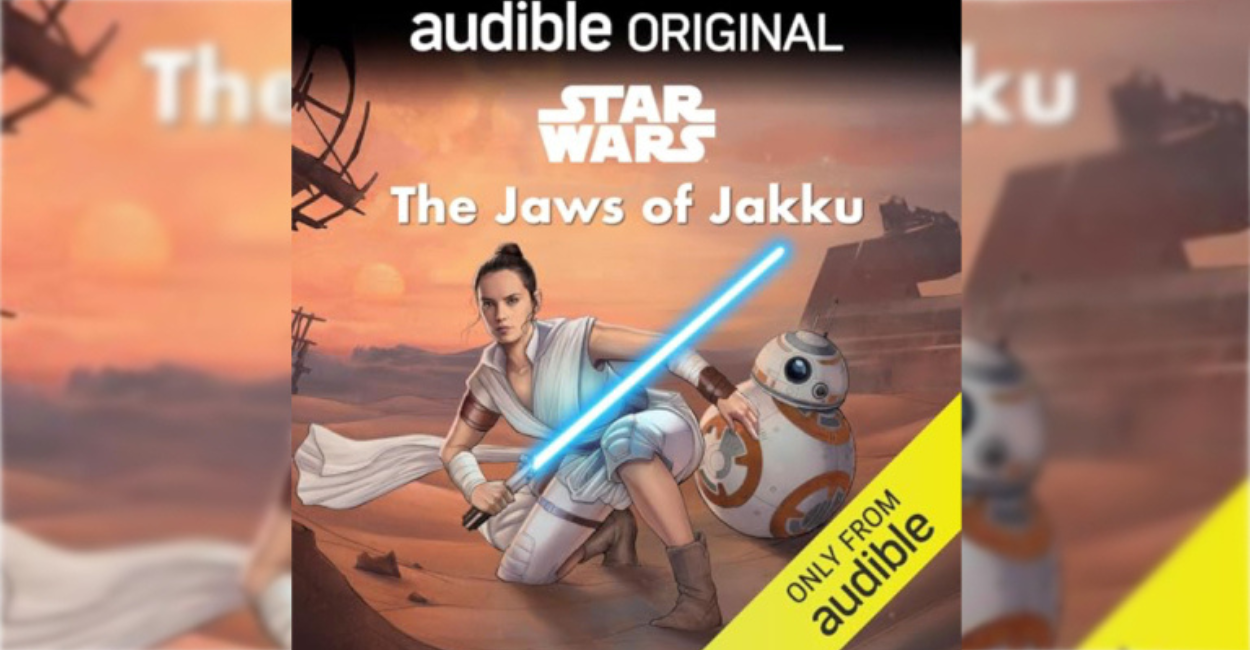 Rey retorna em Star Wars Jaws of Jakku o futuro da franquia pós ...