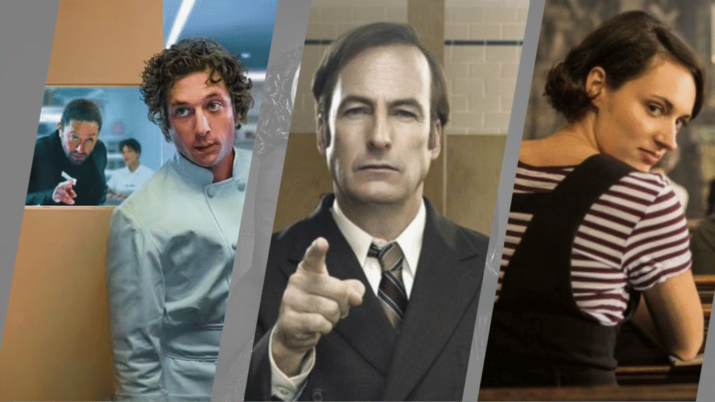 As Melhores Séries de Todos os Tempos Segundo Críticos e Fãs ...