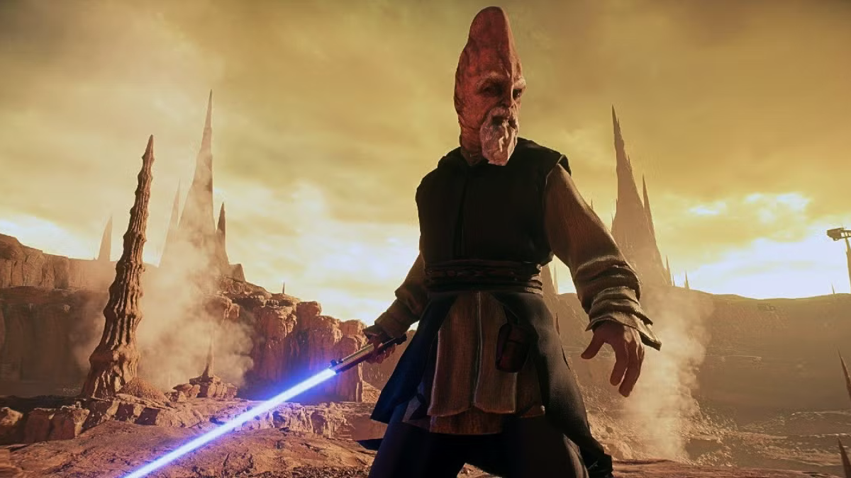 Jedi Mais Poderosos do Canon de Star Wars: Quem Realmente Domina a ...